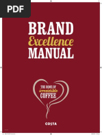 Starbucks Complete Training Manual | PDF | Coffee | Tea