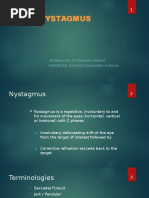 Visual Vertigo Analog Scale | PDF | Vertigo | Nature