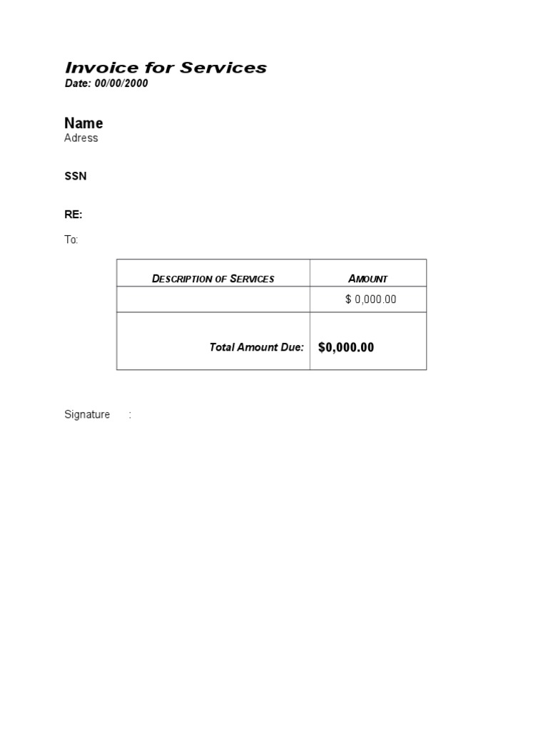 Formato de Recibo | PDF