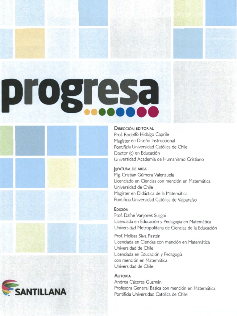 Progresa Nivel D | Descargar gratis PDF | Sustracción | Números