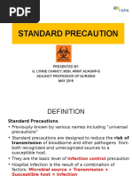 Standard Precautions - Appendix A - Isolation Precautions - Guidelines ...