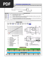 Calculo Caja Rompedora para Agua Potable | PDF | Electrodoméstico ...