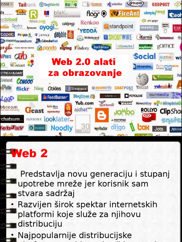 Prezentacija Iz Informatike | PDF