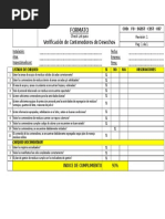 Formato de Recolección de Reciclaje | PDF