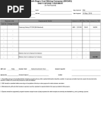 Sample Canvass Sheet | PDF | Procurement | Business