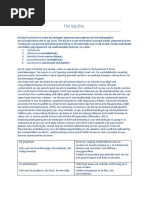 Boompie Persoonlikheidstoets | PDF