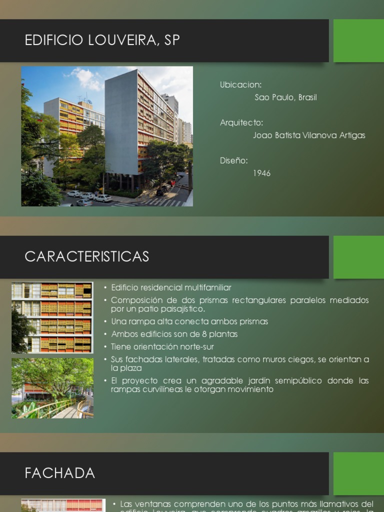 Edificio Louveira, SP | PDF | Ventana | Ascensor