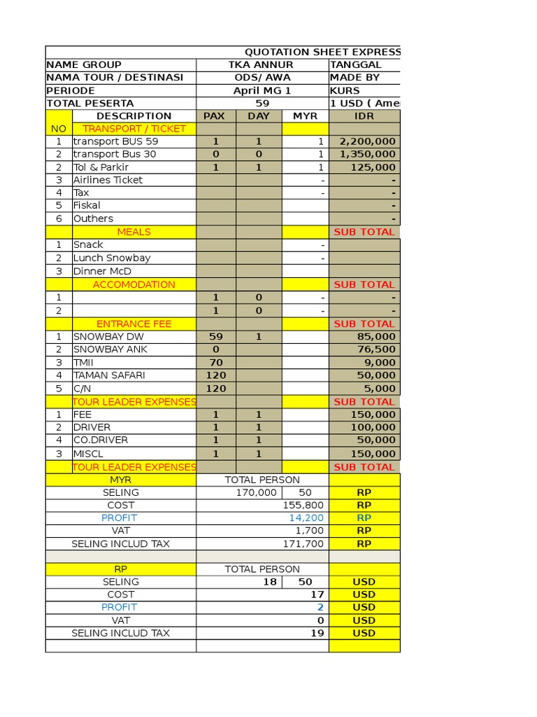 2013 Package Deal | PDF