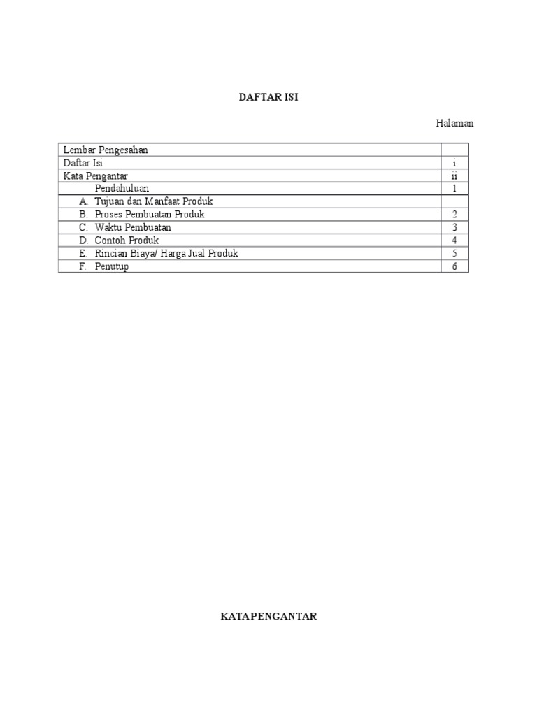 Proposal Ujikom | PDF