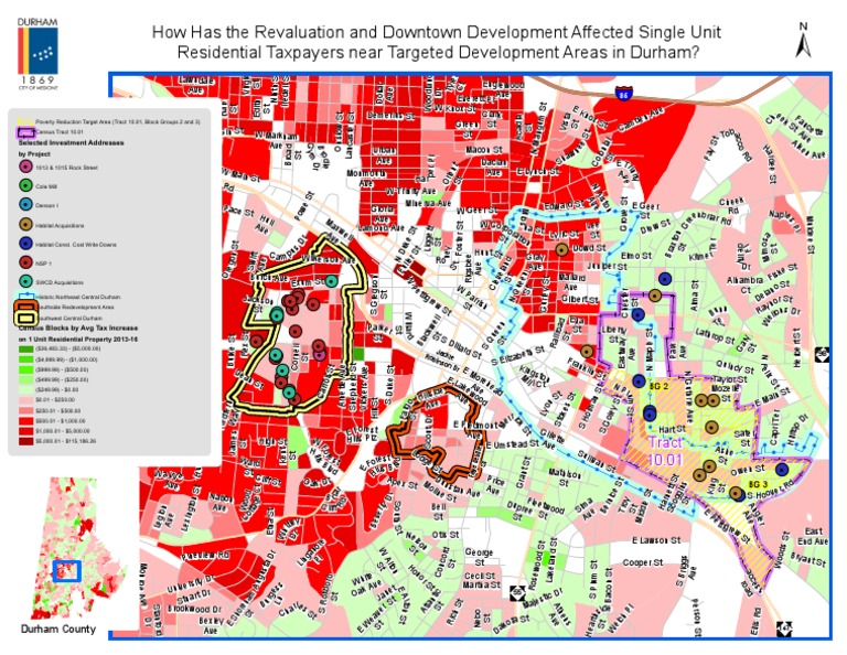 Revaluation Map | PDF