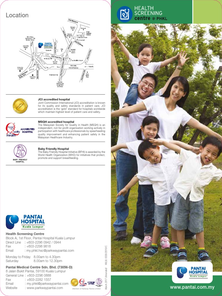 HSC Booklet 2017 | PDF | Joint Commission | Physical Examination