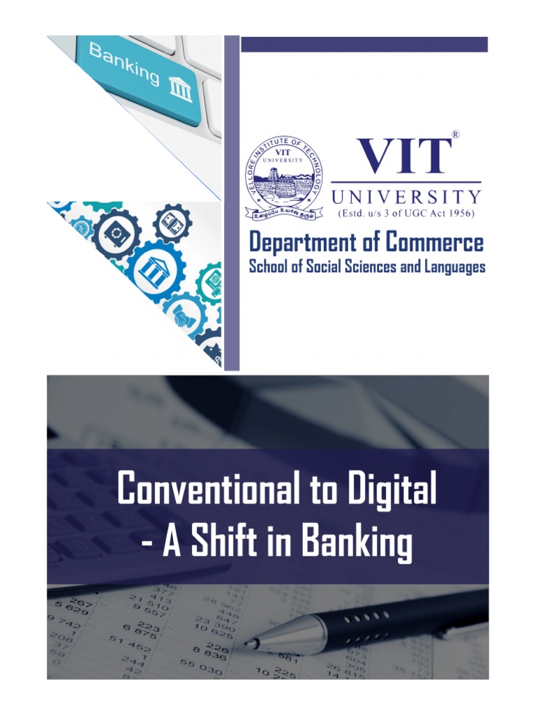 Conference Proceedings Conventional To Digital - A Shift in Banking A ...