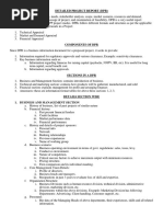 DPR Sample Detailed Project Report | PDF | Electric Power Transmission ...
