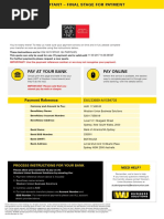 WuposReceipt PDF | PDF | Western Union | Cheque