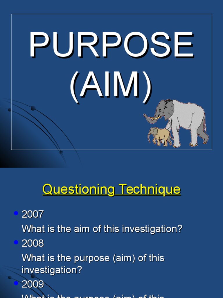 1) AIM Answers | PDF