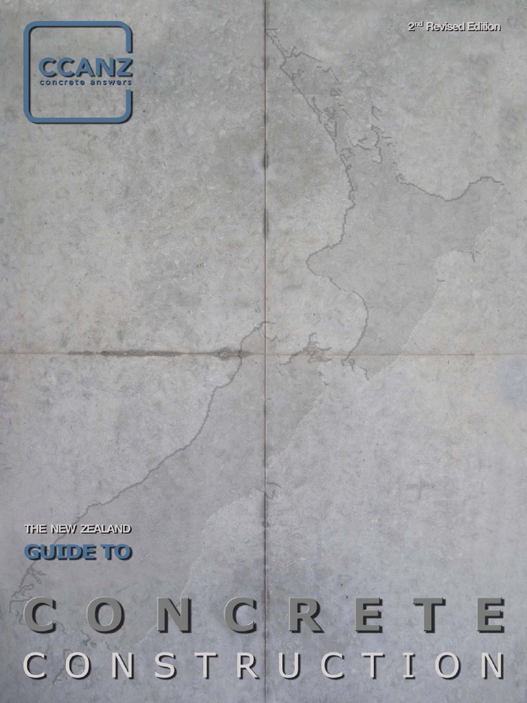 2010 Guide To Concrete Construction | PDF | Prestressed Concrete | Beam ...