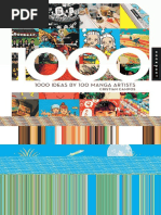 Manga Page Size and Guidelines | PDF | Home & Garden