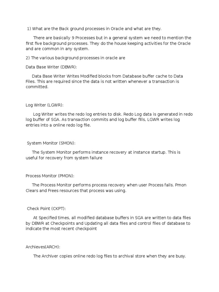 d2k Questions | PDF | Pl/Sql | Oracle Database