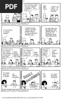 Dilbert - Complete Collection - Archive - 1991 | PDF | Leisure