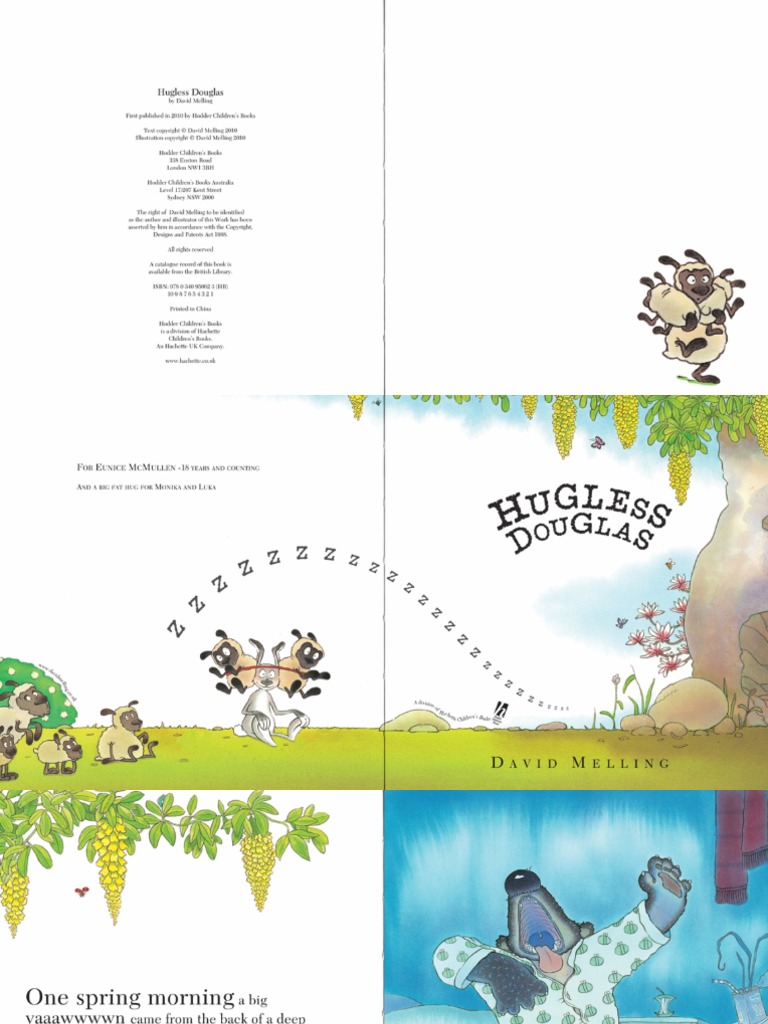 1 Hugless Douglas PDF | PDF