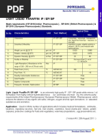 Product Specification: Carbopol 980 NF Polymer | PDF | Chemistry ...
