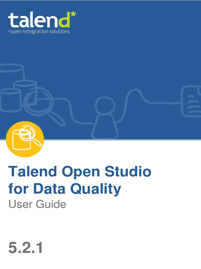 Data Quality Talend | PDF | Metadata | Databases