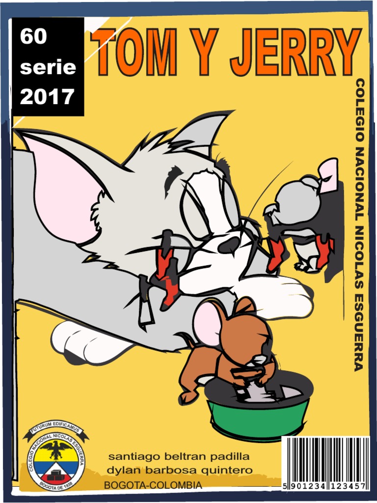 Tom y Jerry | PDF