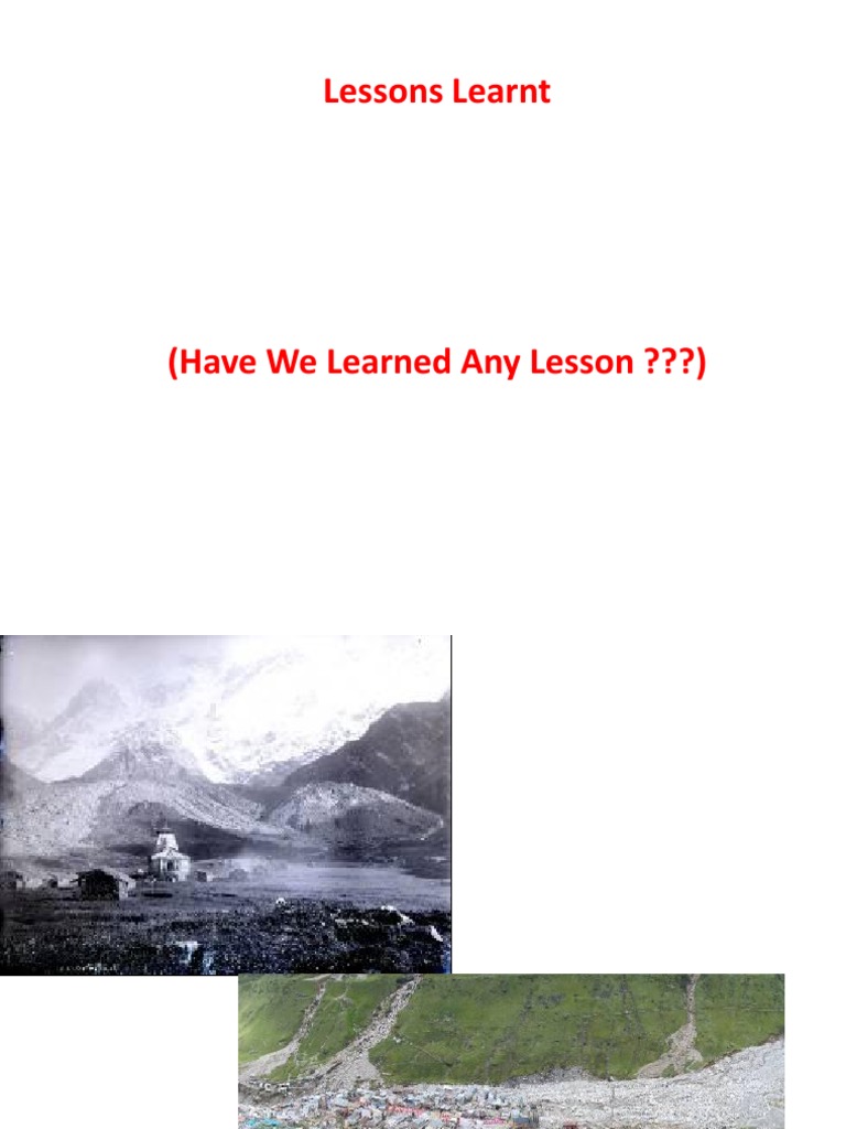 Presentation 2 | PDF | River | Earth Sciences