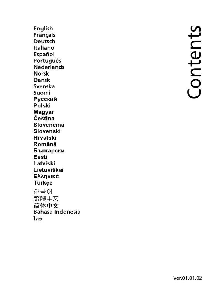 Quick Guide PDF | PDF | Input/Output | Digital Technology