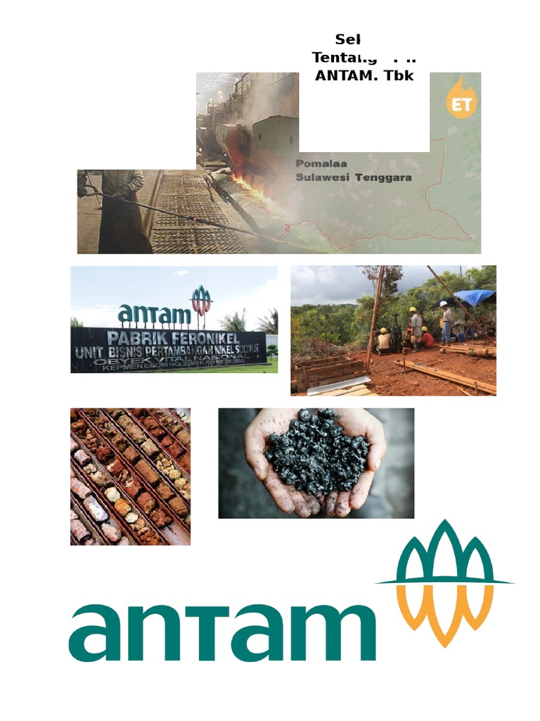 Pt. Antam | PDF