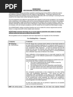 PSC Inspection Action Codes Explained | PDF | Business | Law