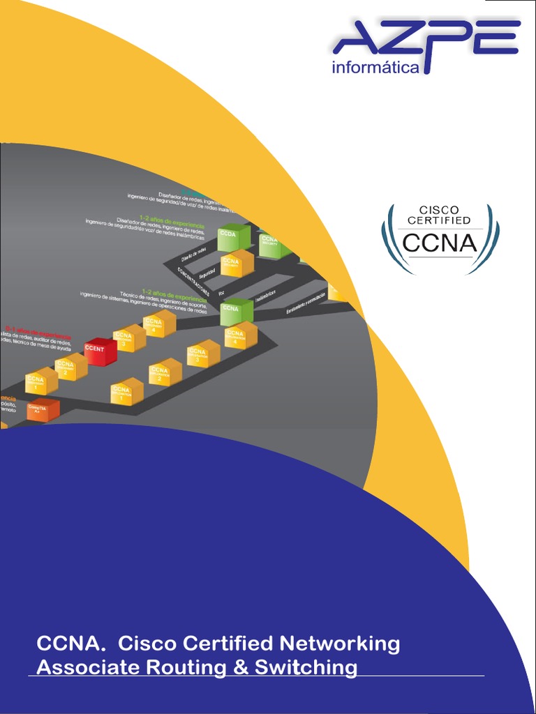 Curso CCNA Routing Switching | Descargar gratis PDF | Certificaciones ...