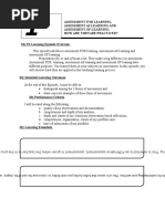 ALS Assessment Form 1 ILA 1 and 2 For 2021 2022 | PDF | Learning ...
