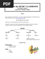 DK Lesson Plan - Funga Alafia | PDF | West Africa | Dances