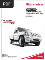 Bosch EUD-M1 ECU Pinout Diagram | PDF | Fuel Injection | Vehicles