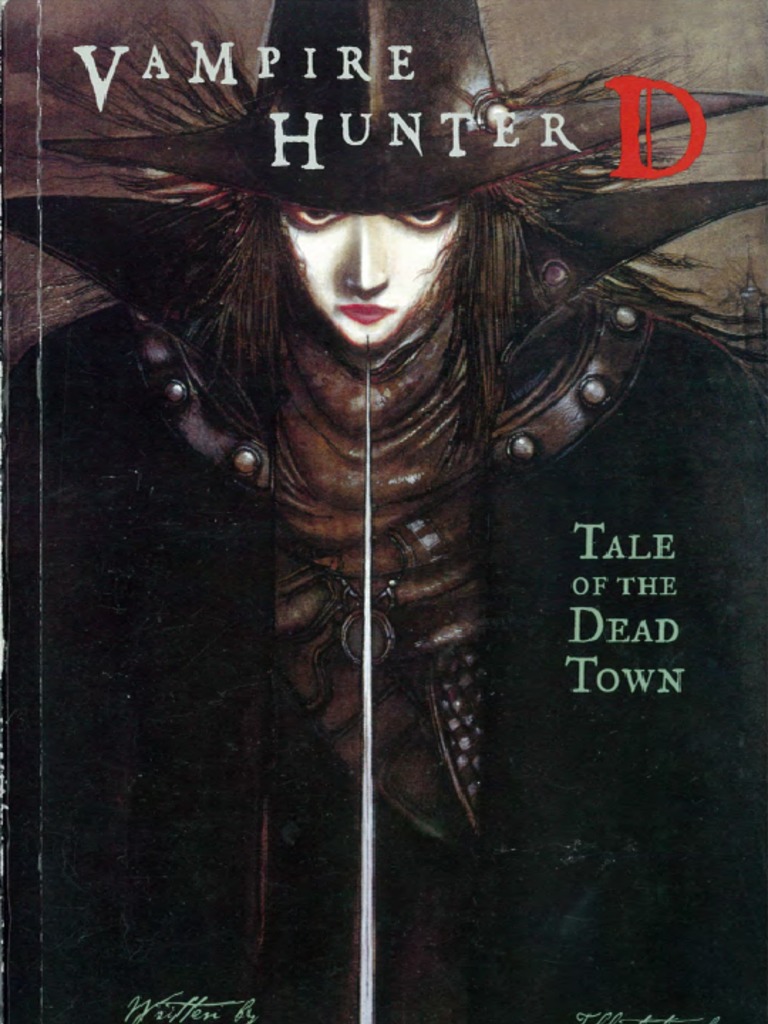 Vampire Hunter D Volume 04 PDF | PDF