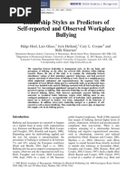 CPOMS Key New | PDF | Caregiver | Bullying