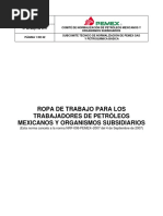 Pemex Colores PDF | PDF
