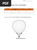 Technical English Aircraft Worksheet | PDF | Aircraft | Pump