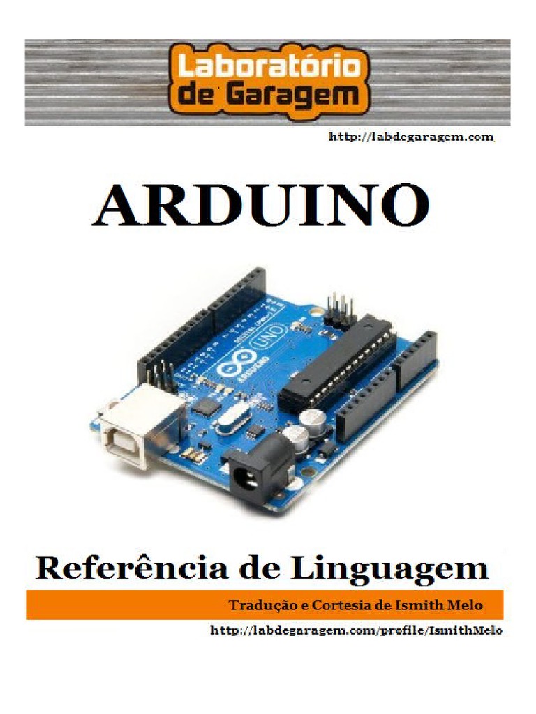 Arduino Referência De Linguagem