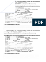Must, Should, Have To Exercises | PDF | Home & Garden