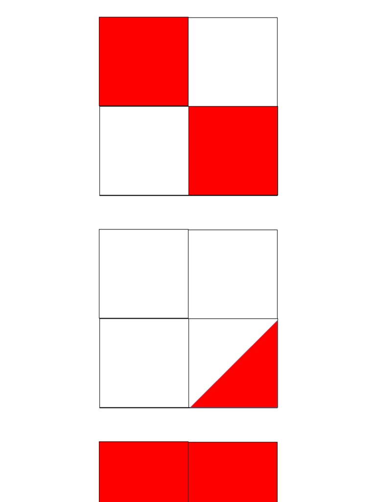 Cubos Kohs WAIS | PDF