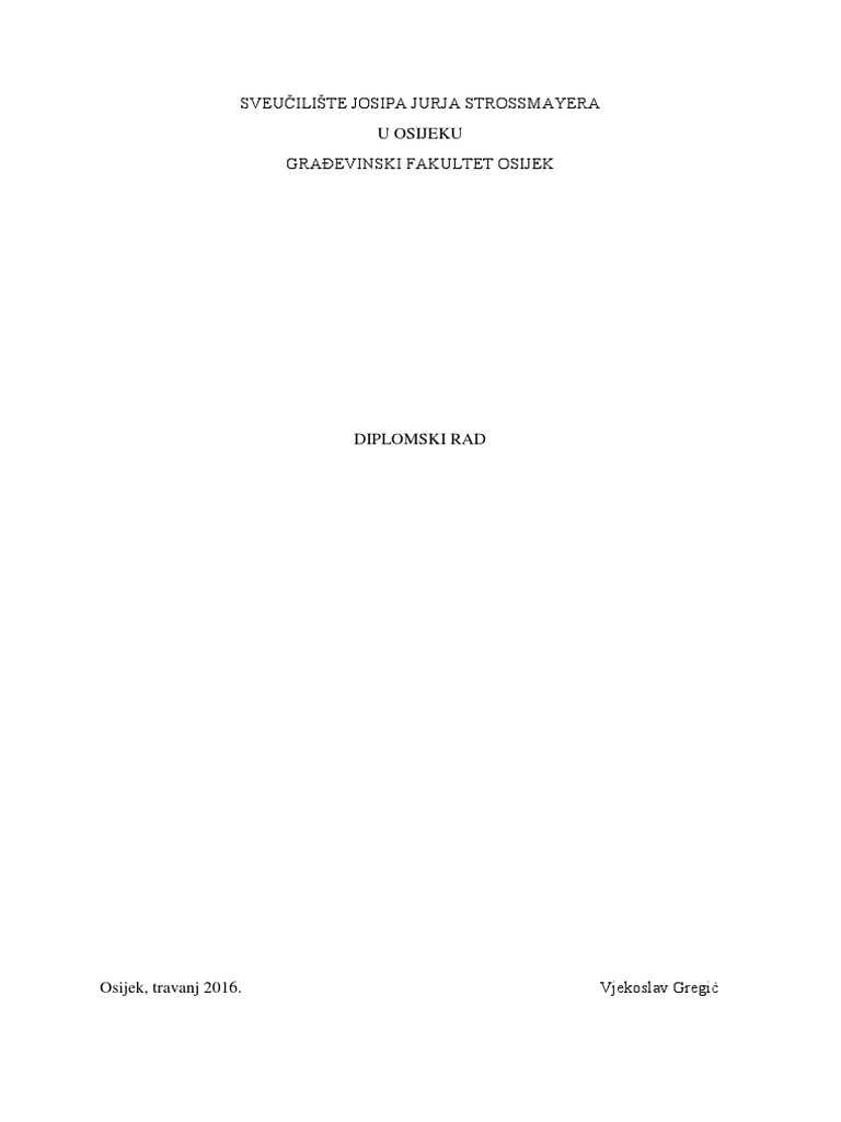 Vodovod I Kanalizacija Proračun I Teorija PDF | PDF