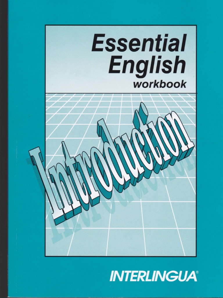 Introduction Interlingua | PDF | Grammar | Linguistics