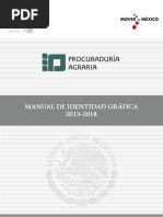 Guía de Aplicación del Logo IMSS-BIENESTAR | PDF | Modelo de color Rgb ...
