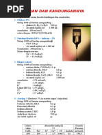 Nilai Normal Lab Pada Anak | PDF