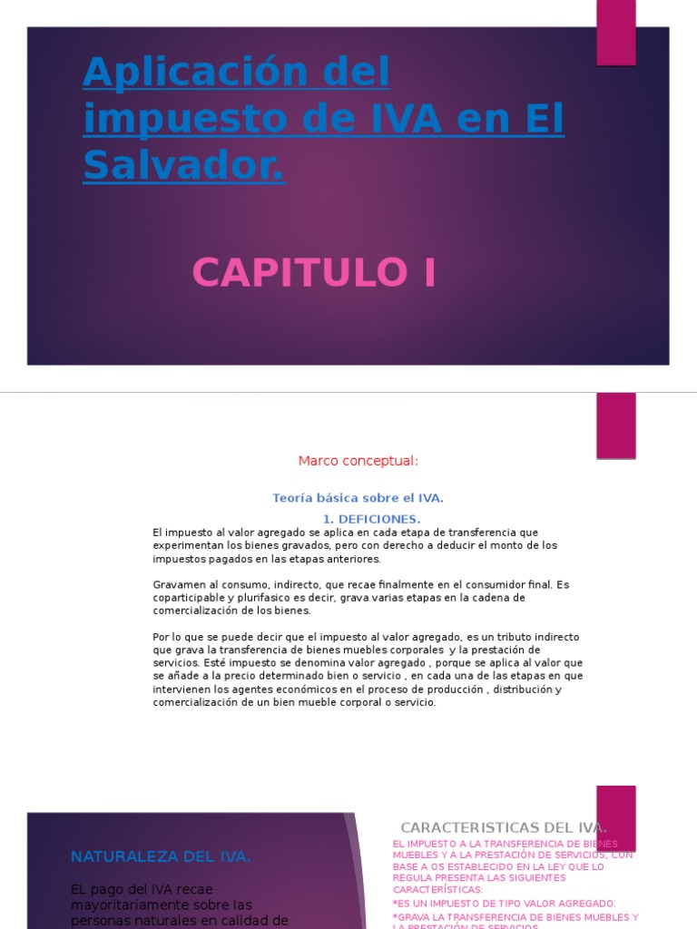 Aplicaciones LIVA | PDF | Impuesto al valor agregado | Impuestos
