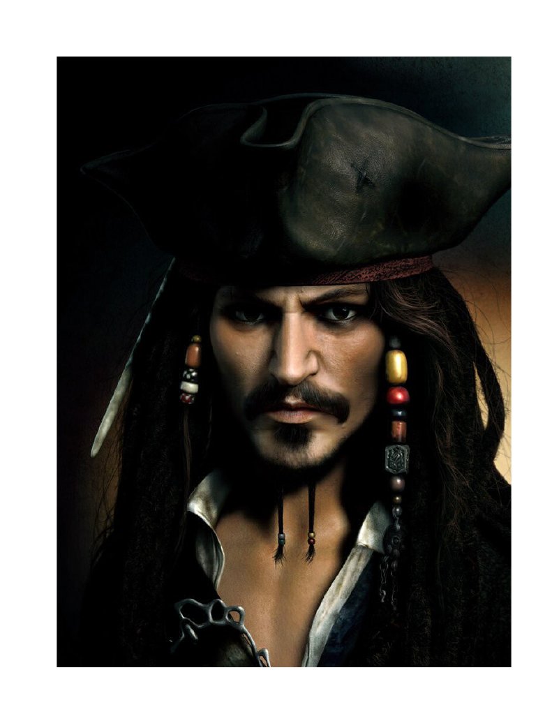 Captain Jack Sparrow | PDF