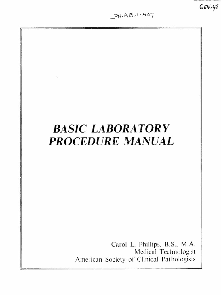 Laboratory Manual PDF | PDF | Kidney | Medical Specialties