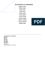 Német Nyelvtani ABC - Maklári | PDF